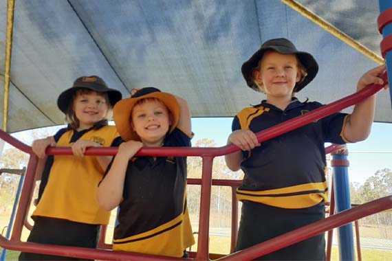 Grandchester State School